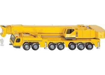 Siku - Liebherr Mobile Crane - 1:87 Scale | The Play Room