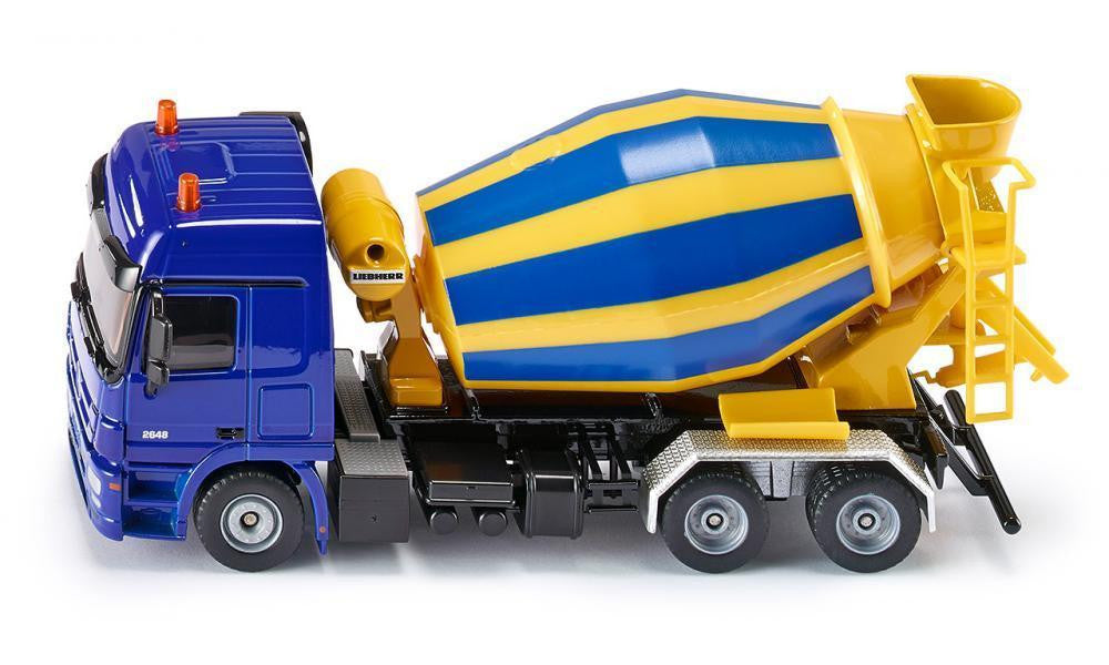 Siku - Concrete Mixer | The Play Room