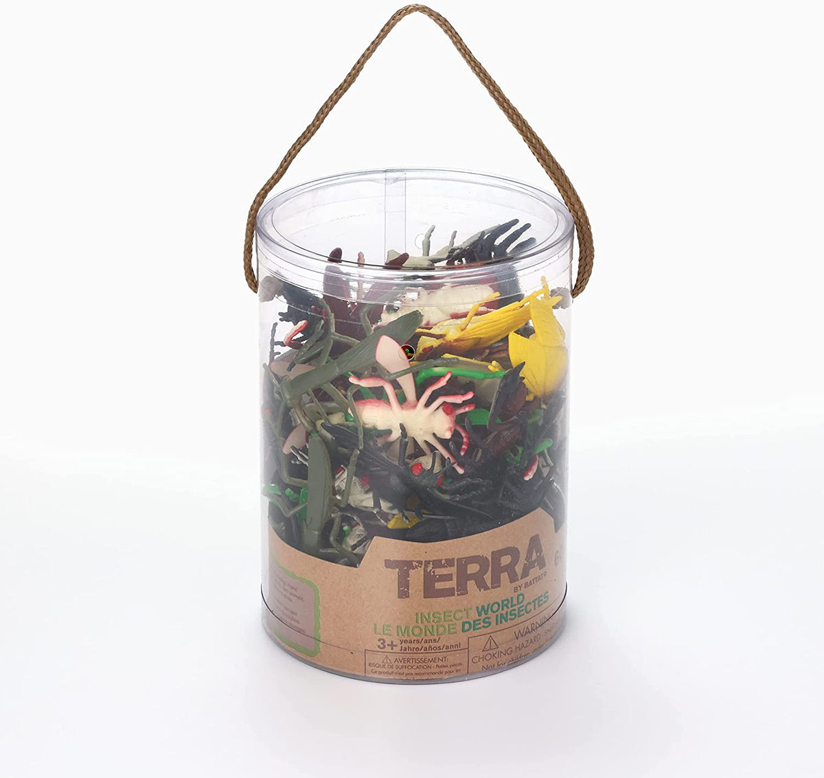 Terra - Tub Of Insect 60Cps | The Play Room