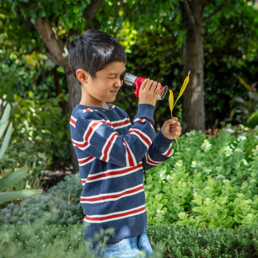 Tiger Tribe - Explorer Microscope Set | The Play Room