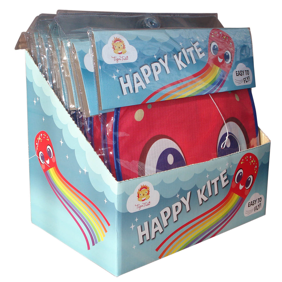 Tiger Tribe - Happy Kite | The Play Room