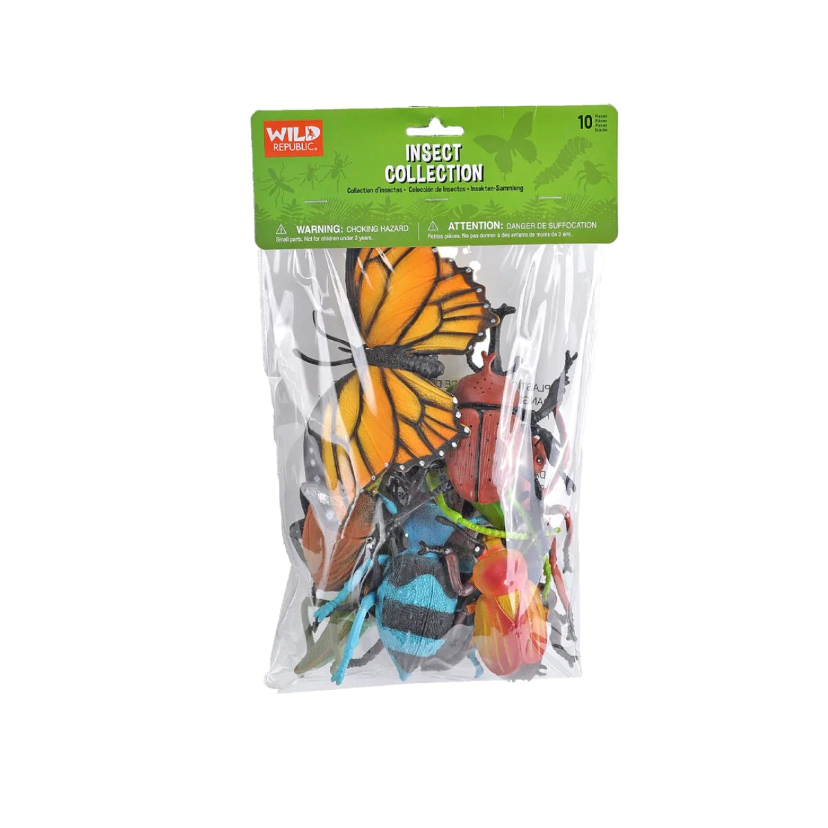 Wild Republic - Nature Bags - Insects | The Play Room