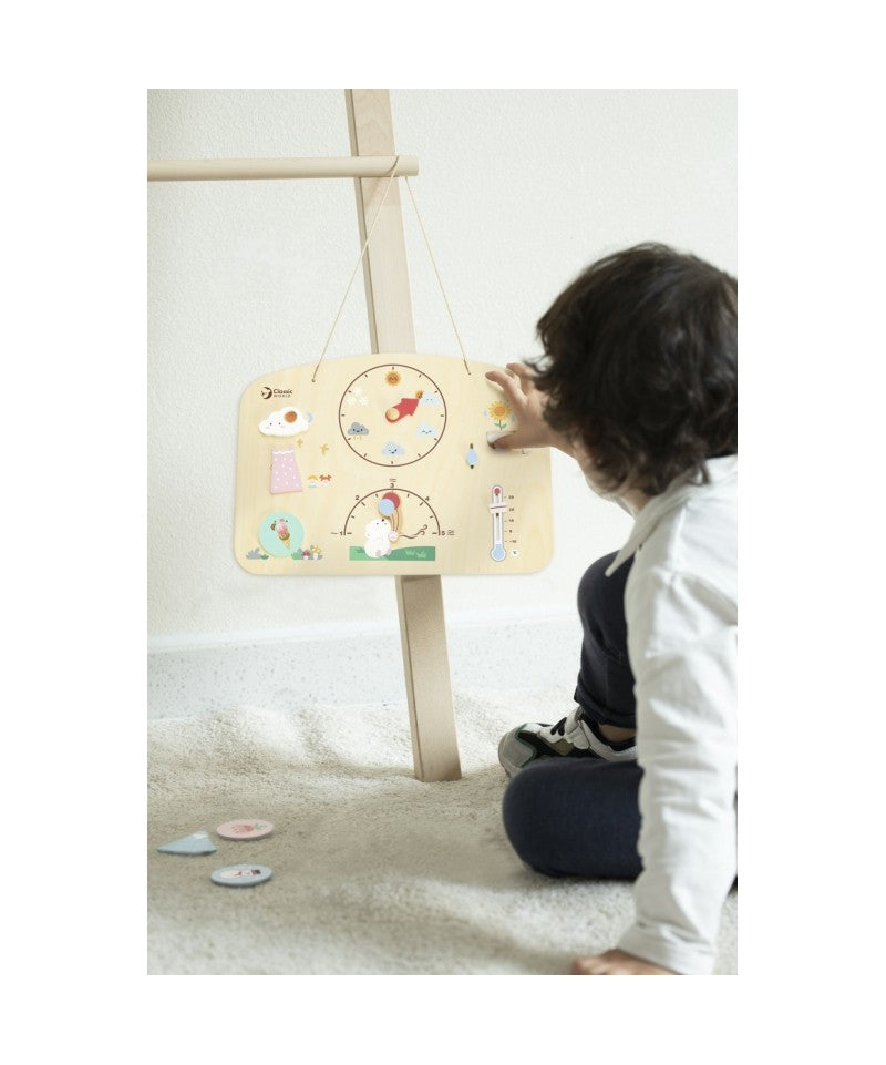 Classic World - Barometer Board | The Play Room