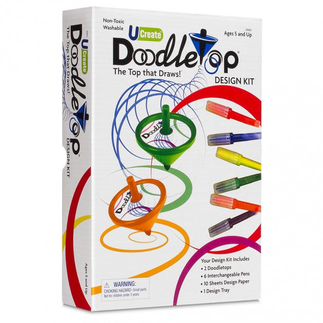 Doodletop Design Kit | The Play Room