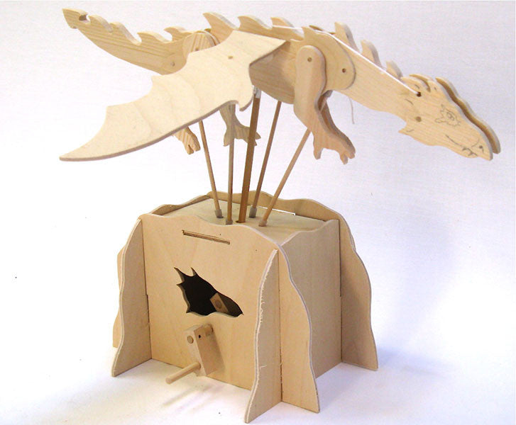 Pathfinder - Dragon Automaton | The Play Room