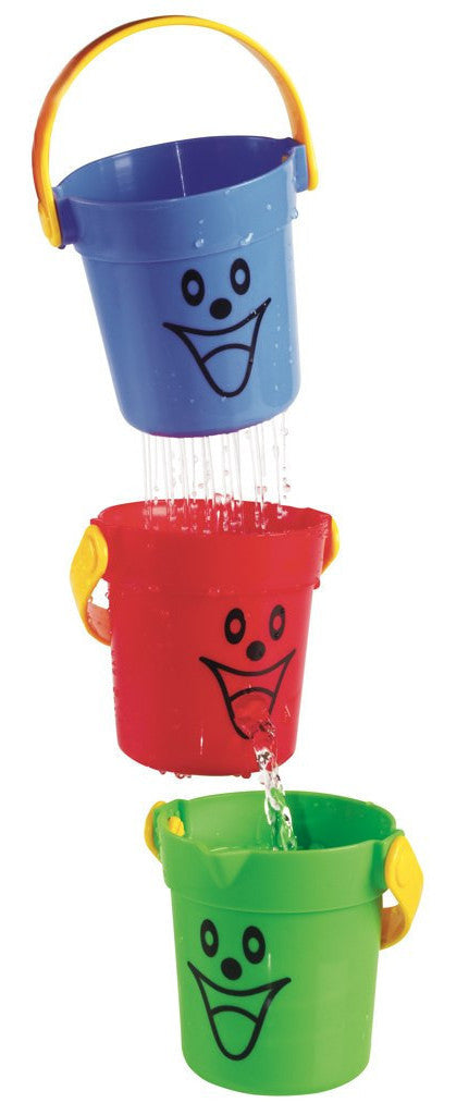 Heebie Jeebies - Funny Buckets | The Play Room