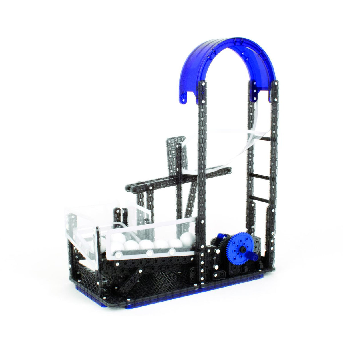 VEX Robotics - Hook Shot Ball Machine | The Play Room