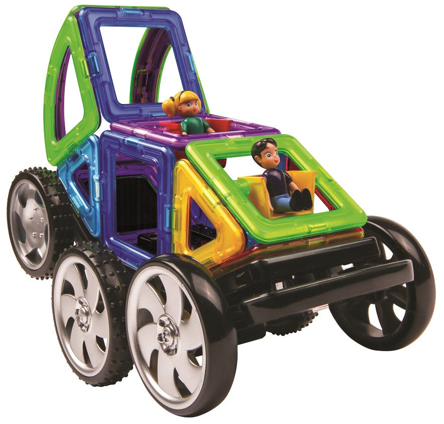 Magformers - Remote Control Set 52 Pcs | The Play Room