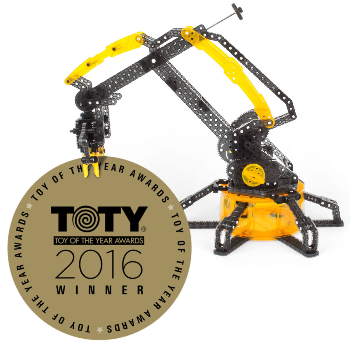 VEX Robotics - Robotic Arm | The Play Room