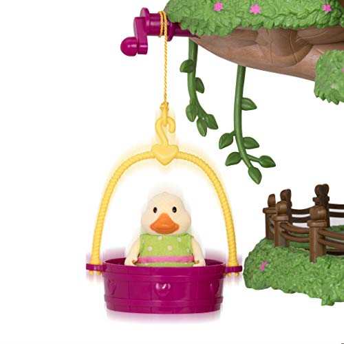 Lil Woodzeez - Honeysuckle Treehouse with elevator | The Play Room