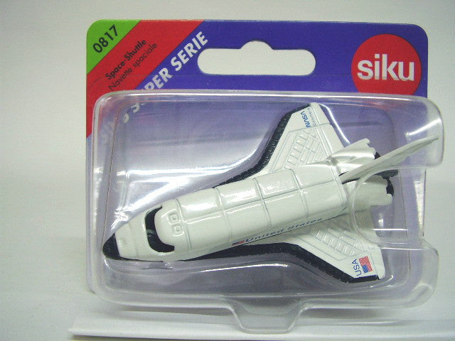 Siku - Space Shuttle | The Play Room